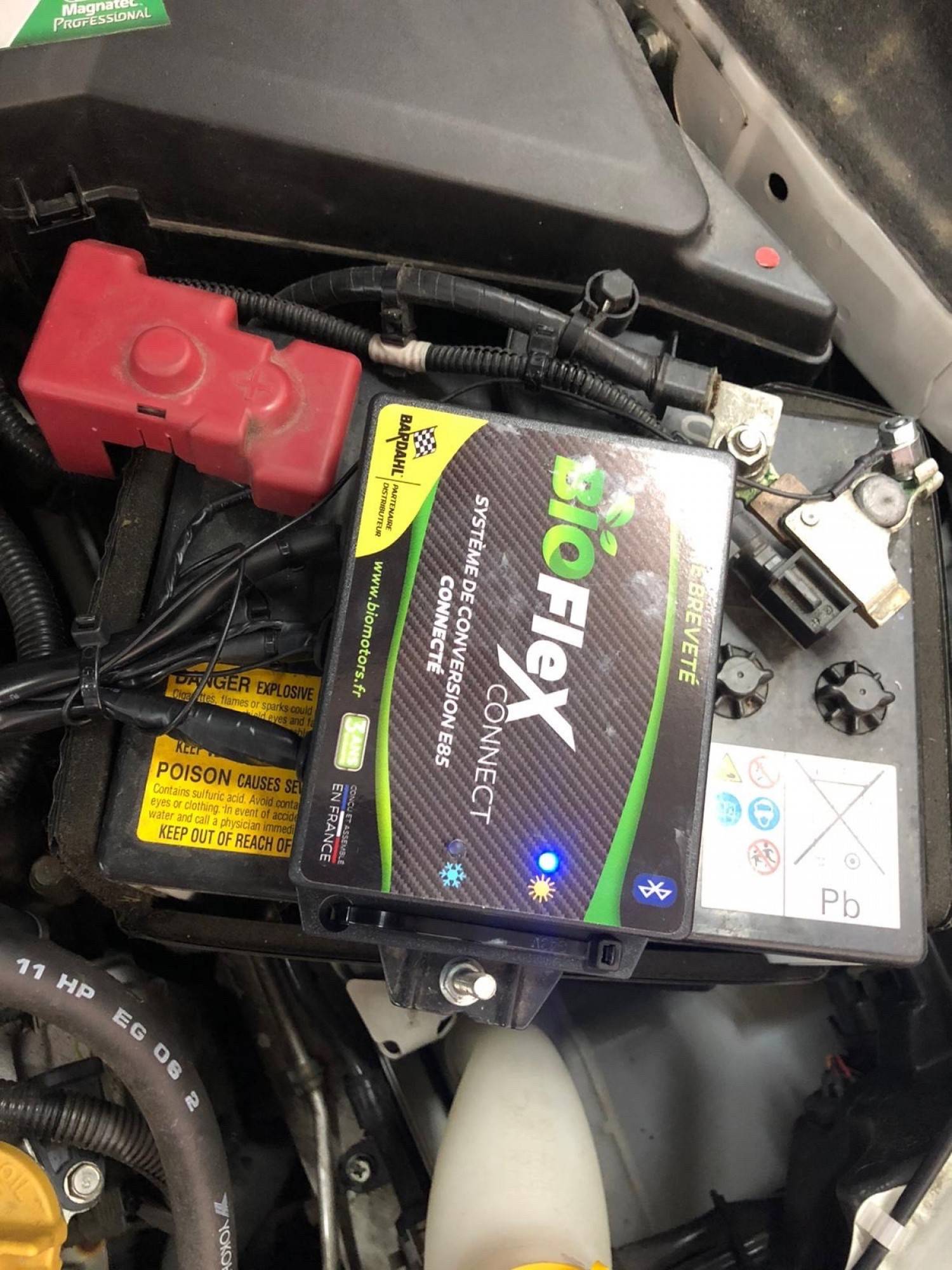 Installation de kit éthanol E85 homologué Salon-de-Provence - Car Audio ...